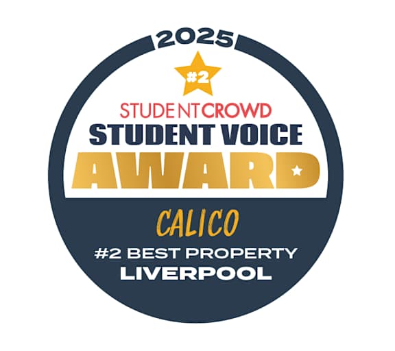 Student accommodation near Liverpool John Moores University | Calico