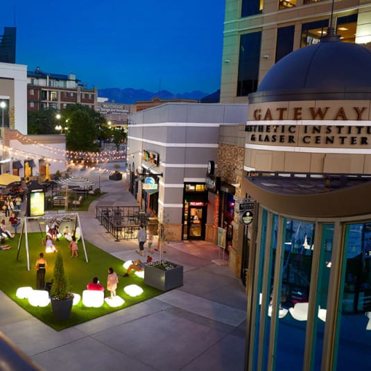 Downtown Salt Lake City Apartments | Paperbox Lofts