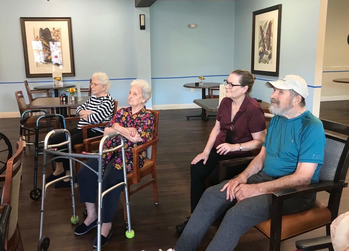 Bristol Park at Eagle Mountain Assisted Living & Memory Care | Resident ...