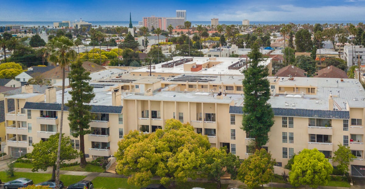 Photos and Video of Santa Monica Euclid Plaza in Santa Monica, CA