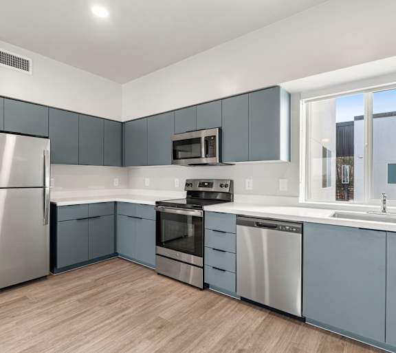 Mesa Apartments | Second Avenue Commons