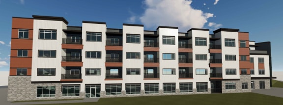 Newton Place Apartments | Apartments in Haslett, MI