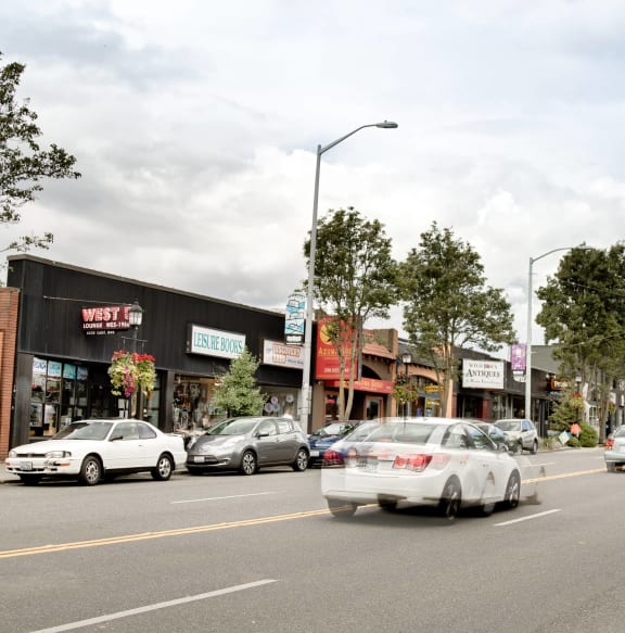 Delridge Crossing | Apartments in Seattle, WA