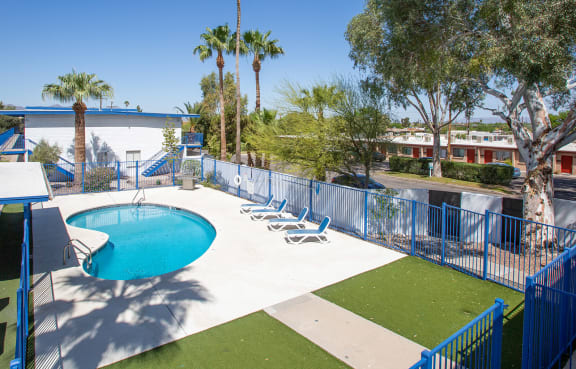 Apartments For Rent | University Manor Apartments | Tucson, AZ