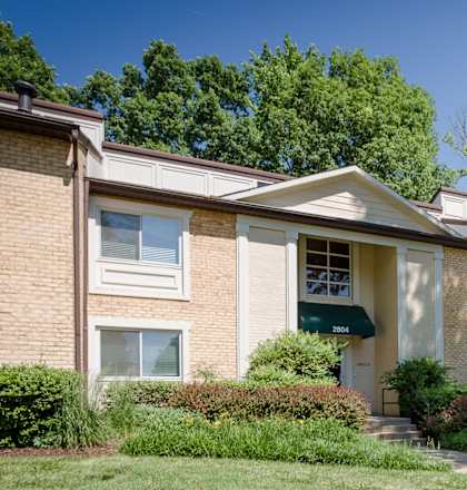 Apartments in Woodbridge VA | Potomac Ridge Apartments