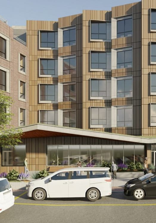 3368 Washington | Apartments in Jamaica Plain, MA