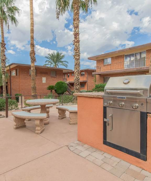 Country Club Apartments | Apartments in Tucson, AZ