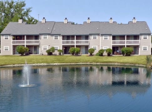 Apartments in Washington Township, Ohio | Normandy Club