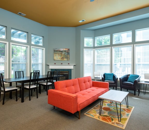 Floor Plans of Courtyards at Fairview in Fairview, OR