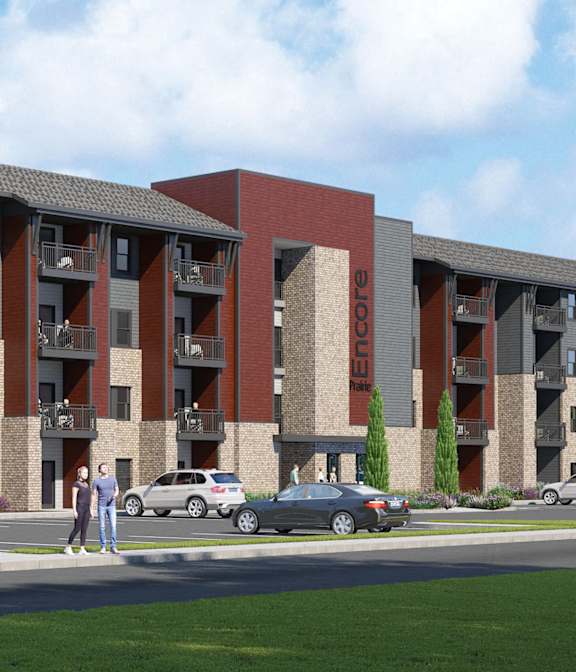 Luxury Apartments in Dardenne Prairie, MO | Prairie Encore