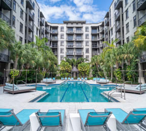 Fort Lauderdale Apartments | The Manor at Flagler Village