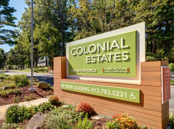Colonial Estates | Apartments in Springfield, MA