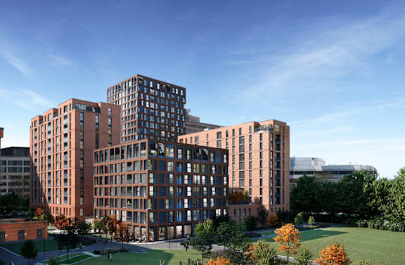 Apartments to Rent in Stretford Manchester | Podium