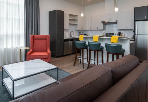 The Gordon Lofts | Luxury Apartments in Eugene, OR