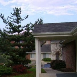 Willow View Townhouses | Apartments in Staunton, VA