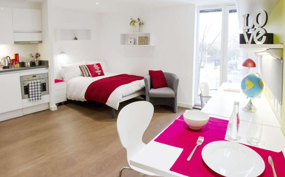 GradPad | Postgraduate Accommodation in London