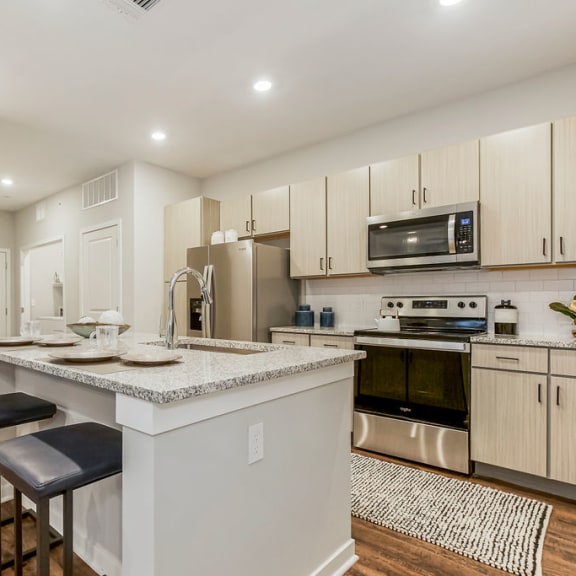 The Element | Apartments in Kansas City, MO