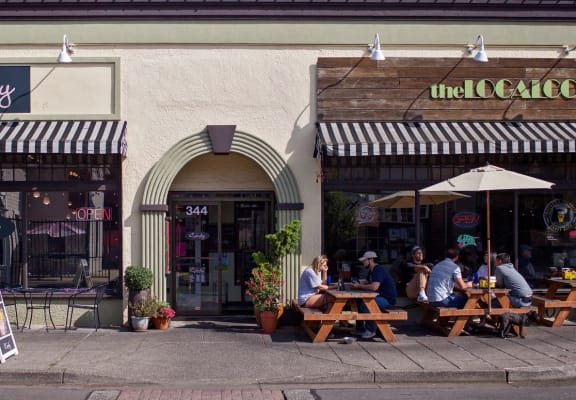 Springwater Crossing | Apartments in Gresham, OR