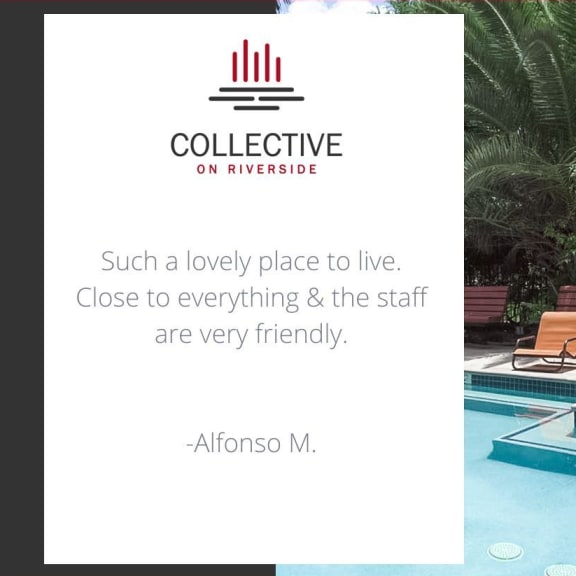 Riverside Apartments Austin | Collective on Riverside