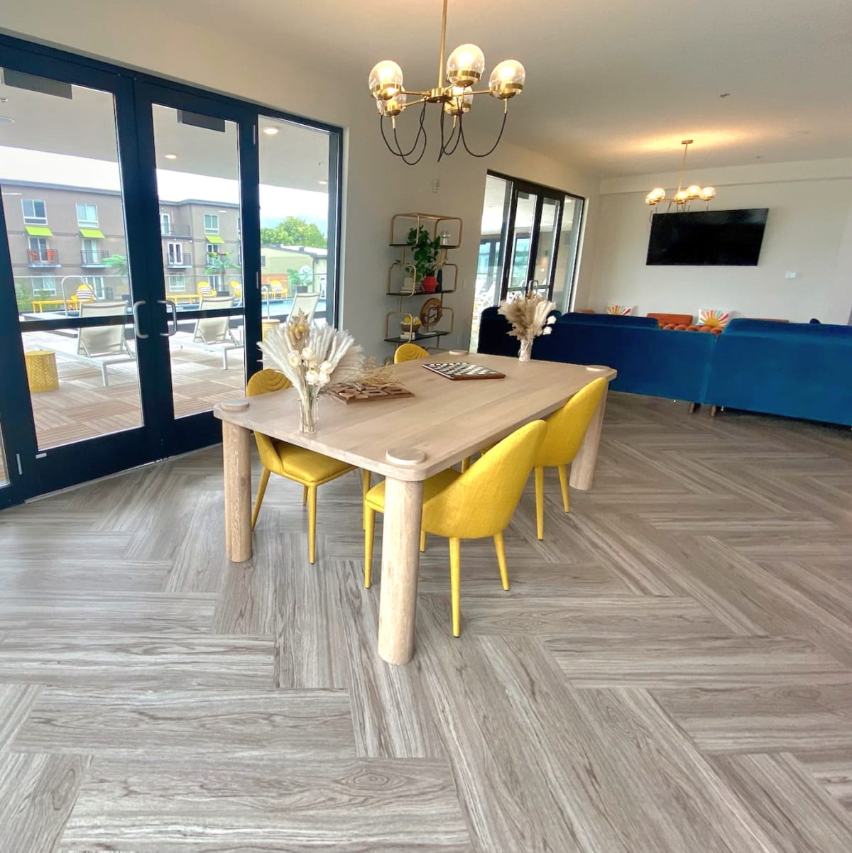 Nulu Apartments | Martin on Main | Browse Gallery