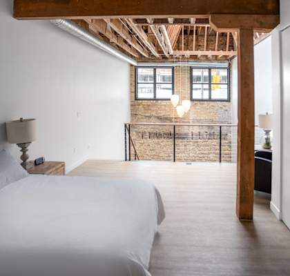 Downtown Fargo Apartments | Bostad Apartments