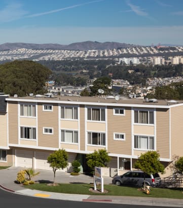 Apartments for Rent in Daly City, CA | Terrace View Apts