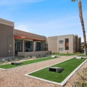 Helix Apartments in Las Vegas, Nevada