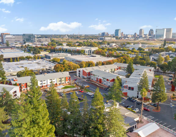 New Apartments in Sacramento | Track 281 Apartments | Home