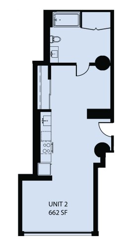 Studio & 1-Bedroom Lofts in Los Angeles | Maxfield Lofts