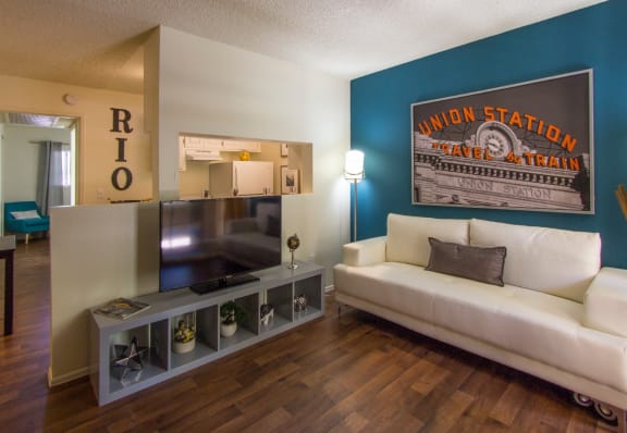 Apartments For Rent | Zona Rio Apartments | Tucson, AZ