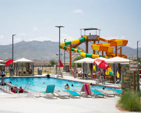SPRING PARK | Apartments in El Paso, TX