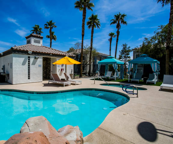 SITE Summit North | Apartments in Las Vegas, NV