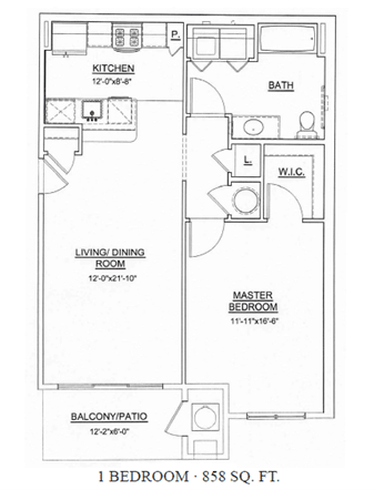 1 and 2 Bedroom Apartments in Ewing NJ | Heritage Court