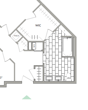Floor Plans of The Hillmont in Hillsborough, NJ