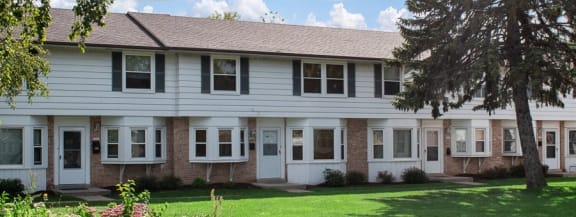 Townhomes on Mohawk | Custom Page