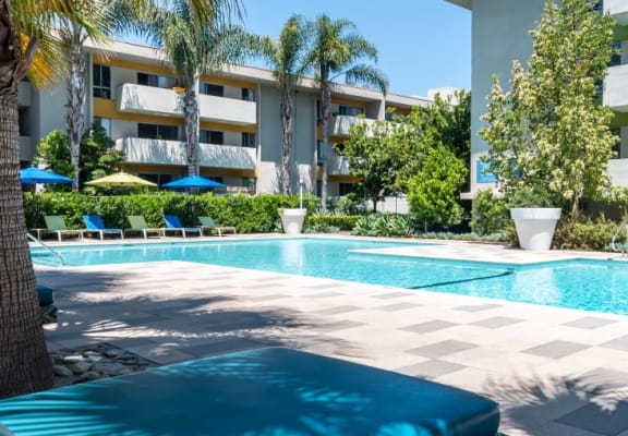 Koreatown Apartments | The Chadwick