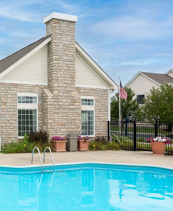 Carson Farms | Apartments in Delaware Ohio