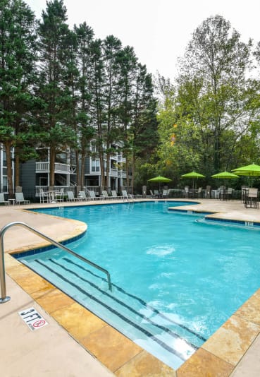 Apartments on Jimmy Carter | Grove Point