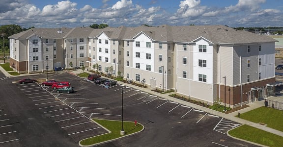 Parsons Village | Apartments in Columbus, OH