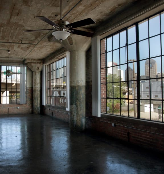 Adam Hats Lofts | Apartments in Dallas, TX