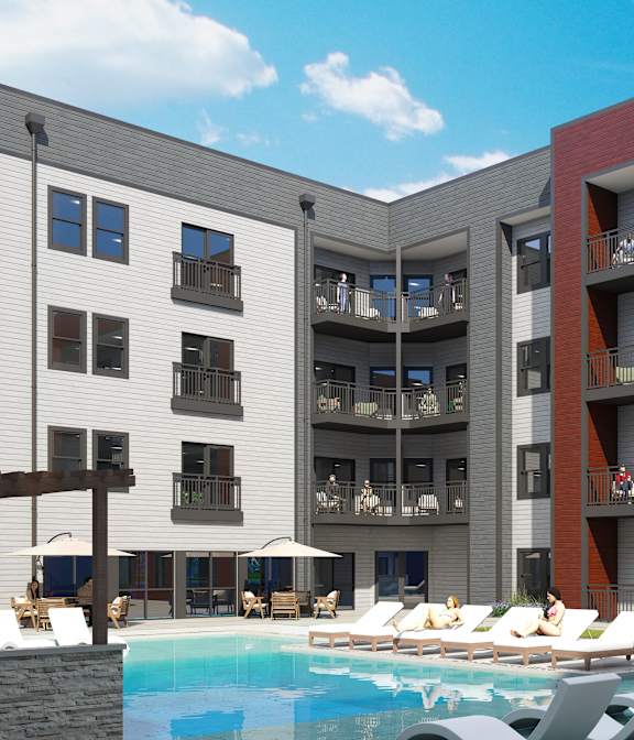 Luxury Apartments in Dardenne Prairie, MO | Prairie Encore