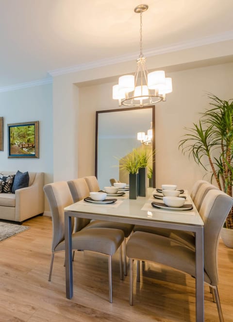 Low-Income Apartments in Decatur, GA | The Meridian