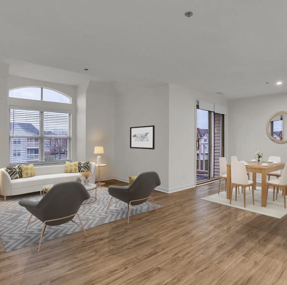 Indianapolis, IN Apartments with Great Amenities - Exceptional Comfort
