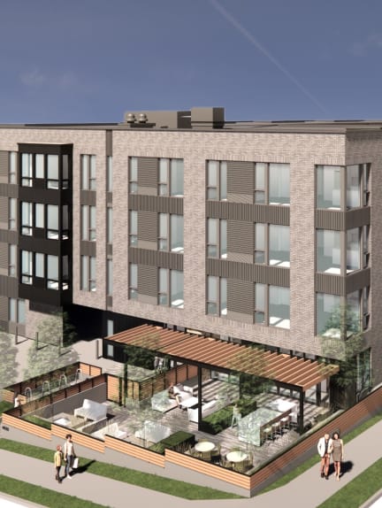 The Gabe | Apartments in Portland, OR