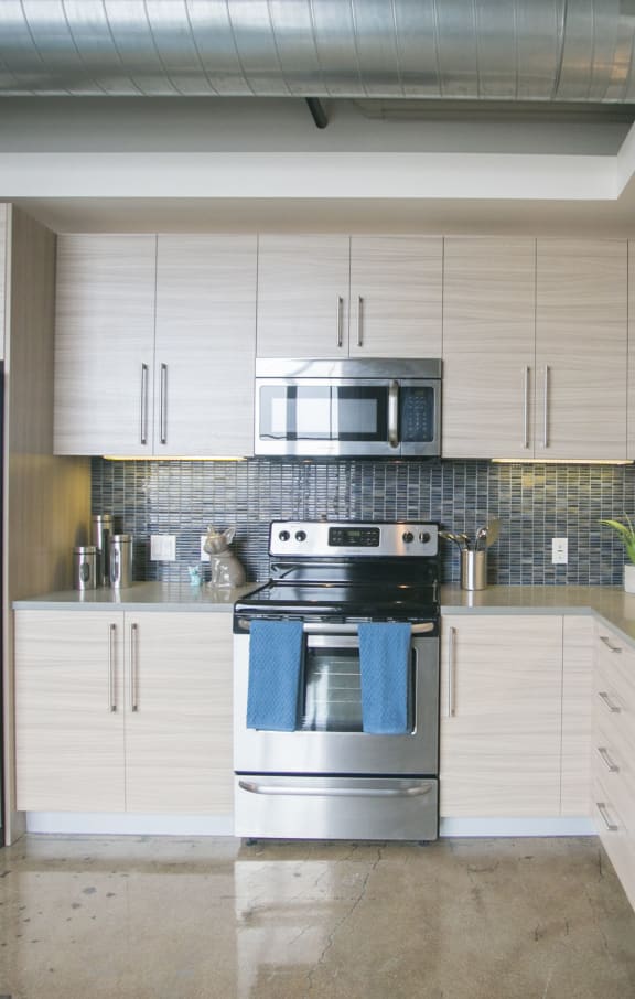 Lofts in DTLA | Maxfield Lofts