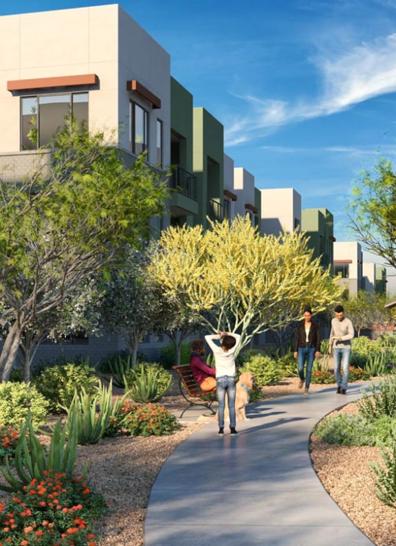 Affordable Apartments in Park Phoenix | Vista Ridge