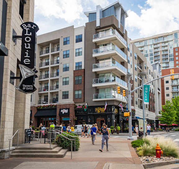 New Luxury Apartments in Nashville, TN | Samara