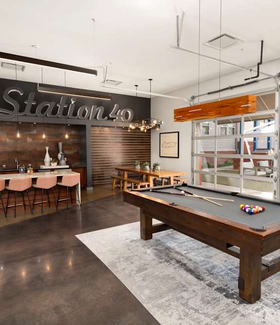 Modern Apartments for Rent in Nashville, TN | Station 40