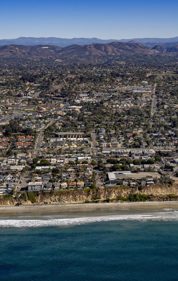 Encinitas Apartments | The Resort at Encinitas Luxury Apartment Homes