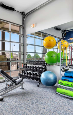 Bexley at Tech Ridge Apartments in Austin, TX